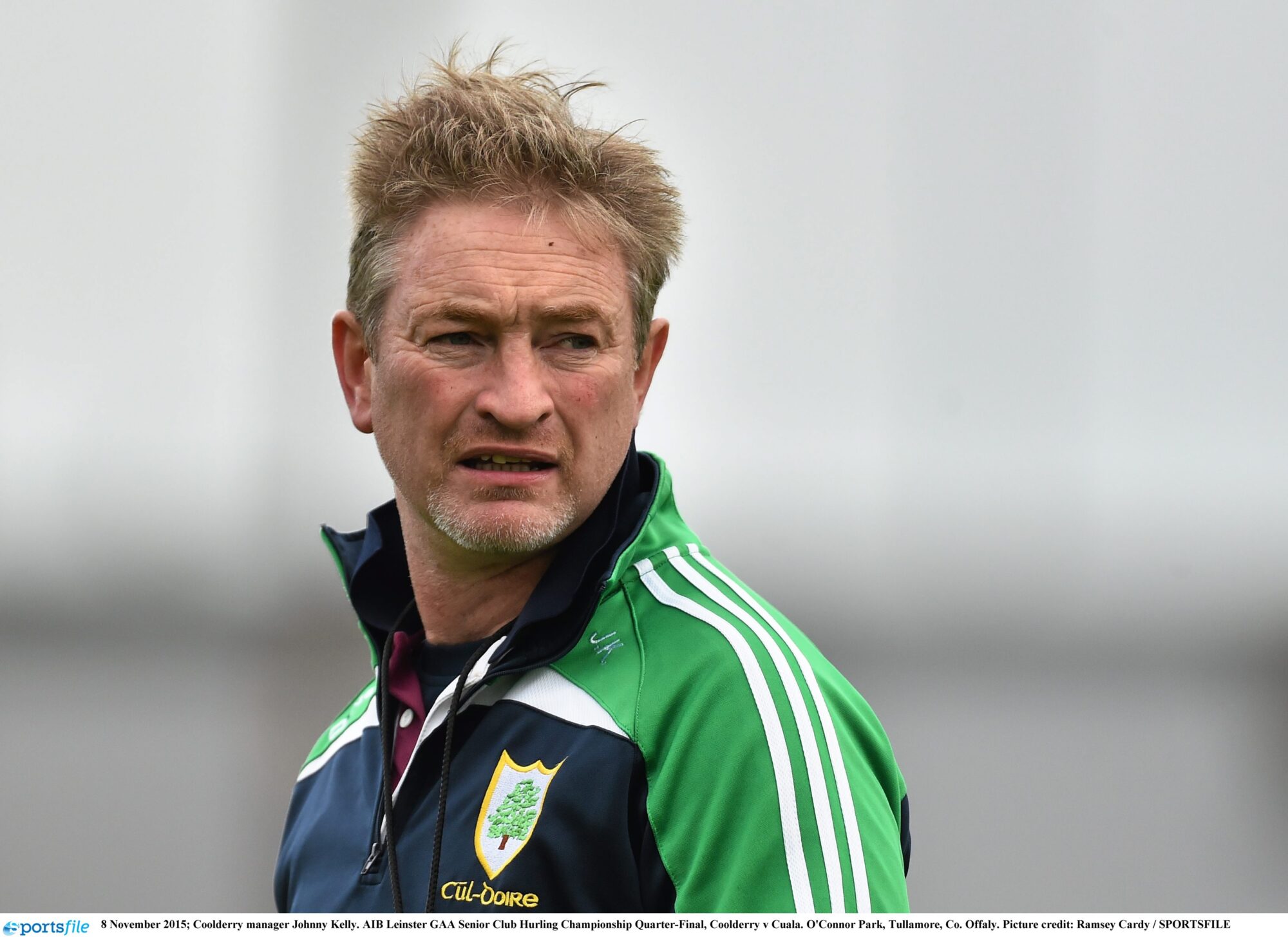 Johnny Kelly to manage Roscommon Hurling Team | GAA Roscommon