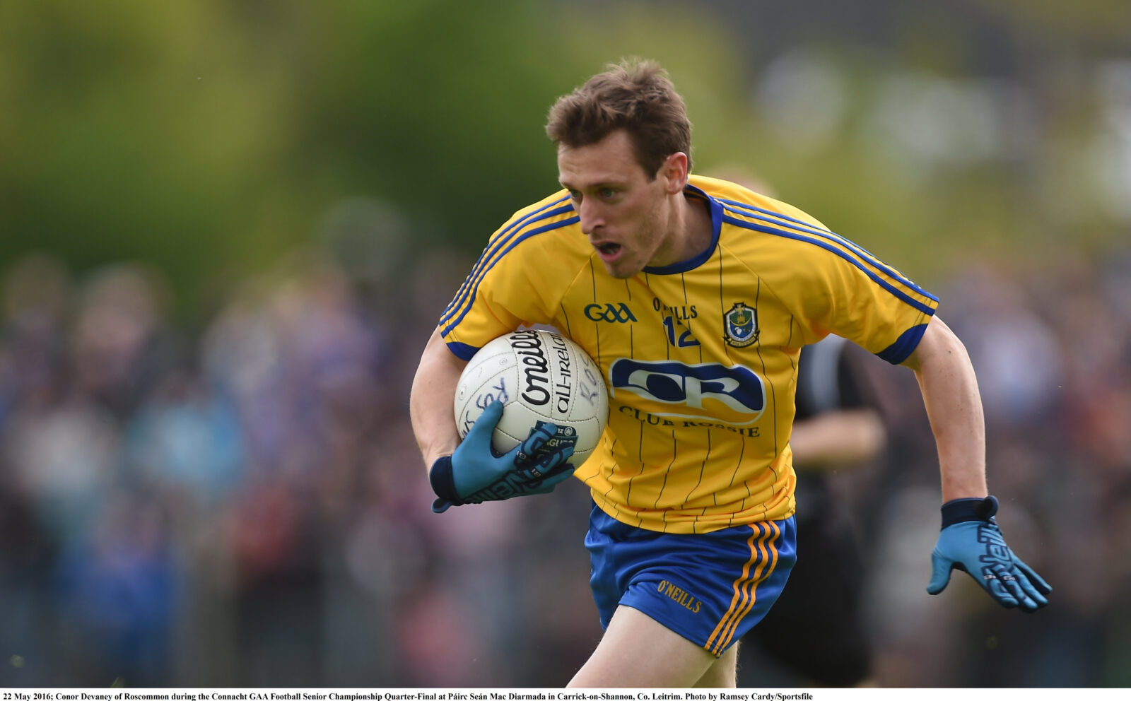 Conor Devaney - poacher turned game-keeper | GAA Roscommon