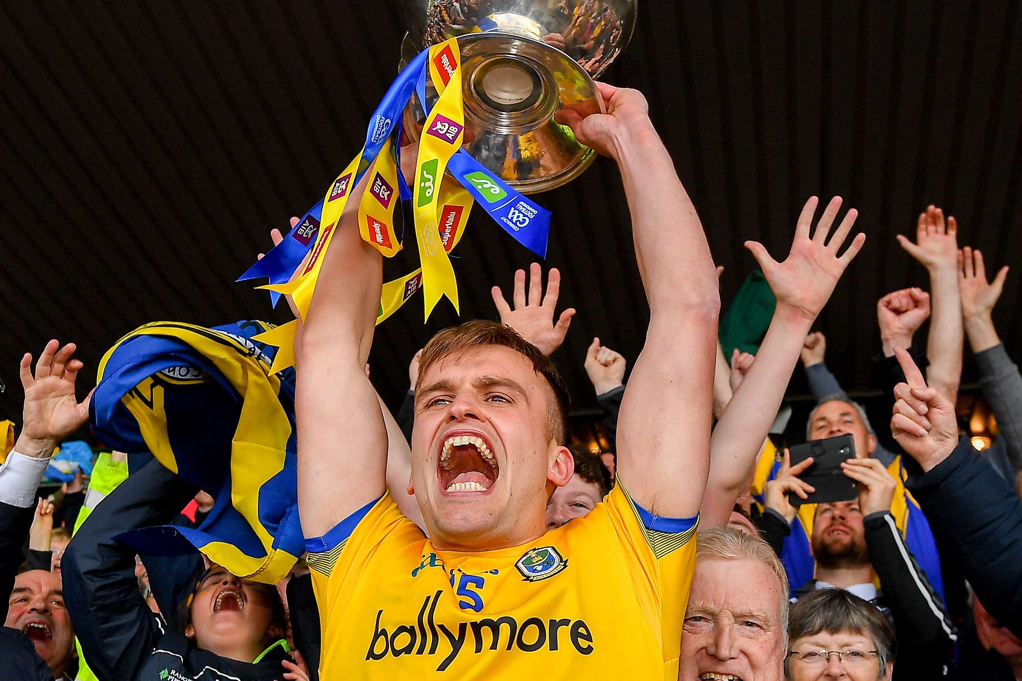 Roscommon GAA | Roscommon County Board Gaelic Athletic Association
