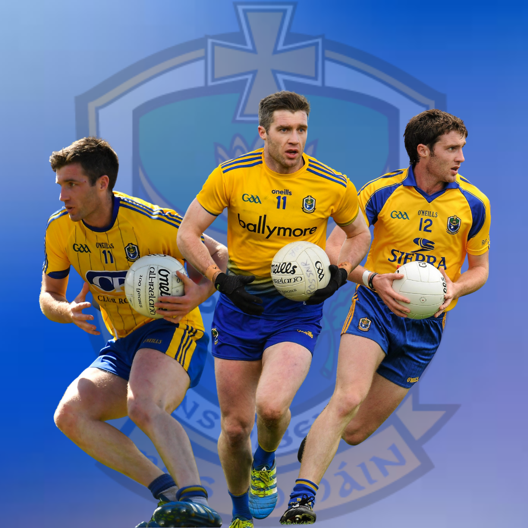 Cathal Cregg announces his retirement | Roscommon GAA News