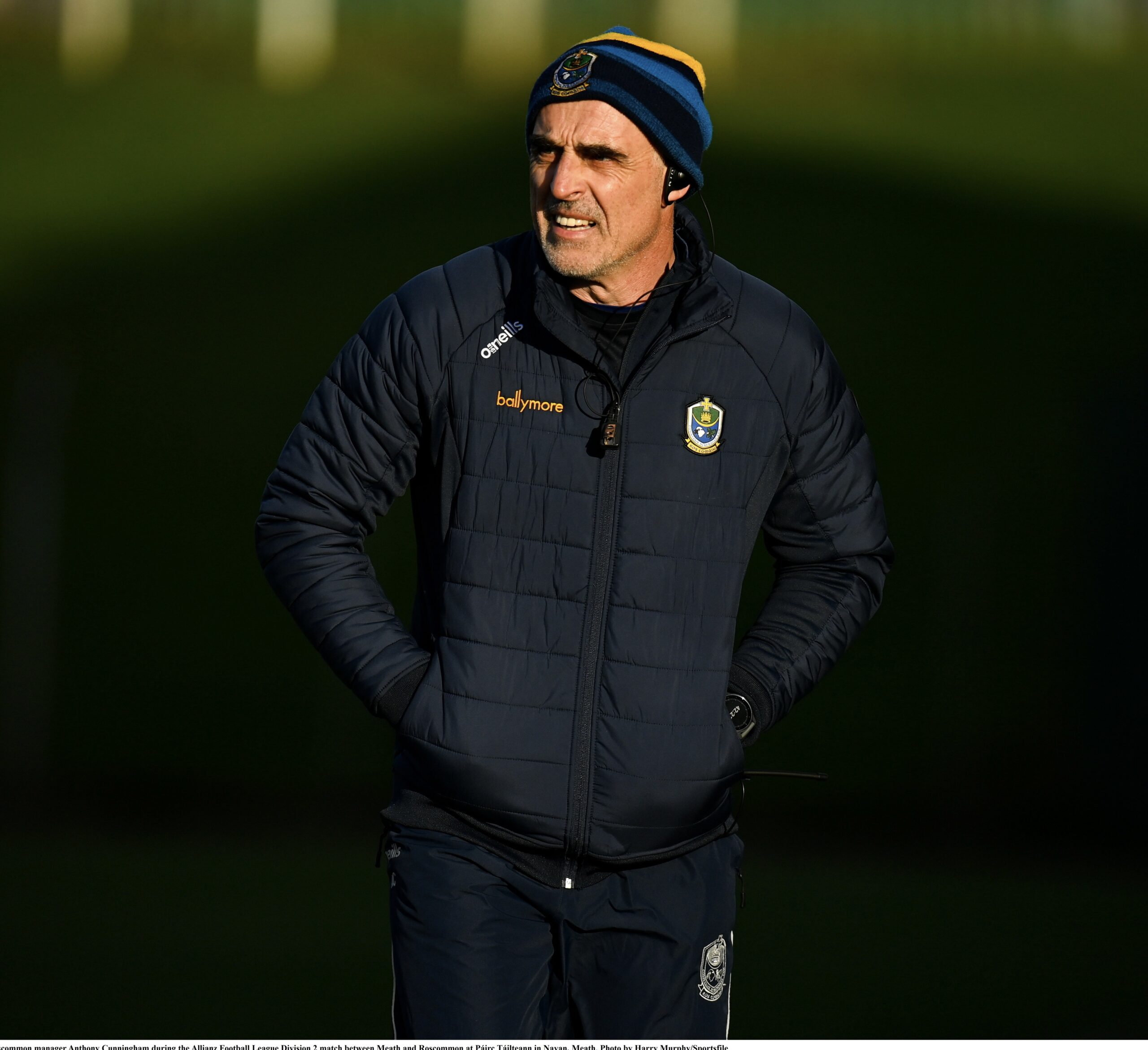 Cunningham names his team to face Galway. - GAA Roscommon