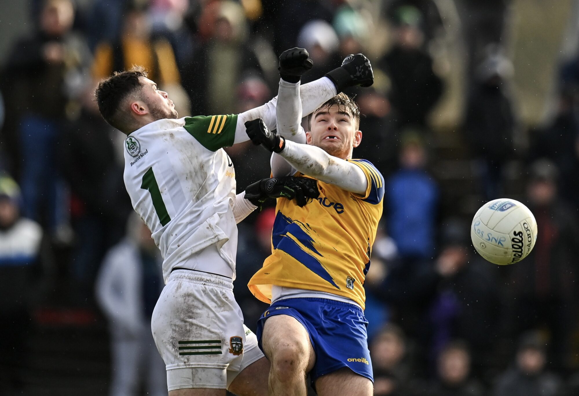 A Royal Win For Our Footballers In Navan. - GAA Roscommon