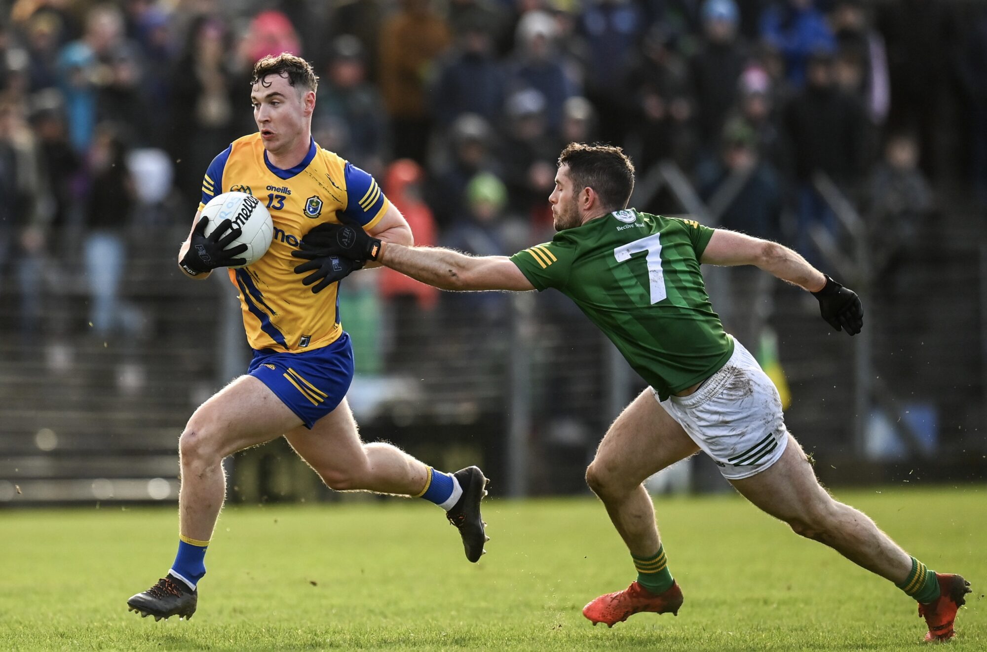 A Royal Win For Our Footballers In Navan. - GAA Roscommon
