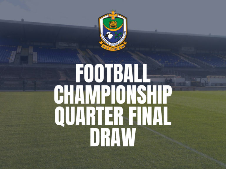 - GAA Roscommon