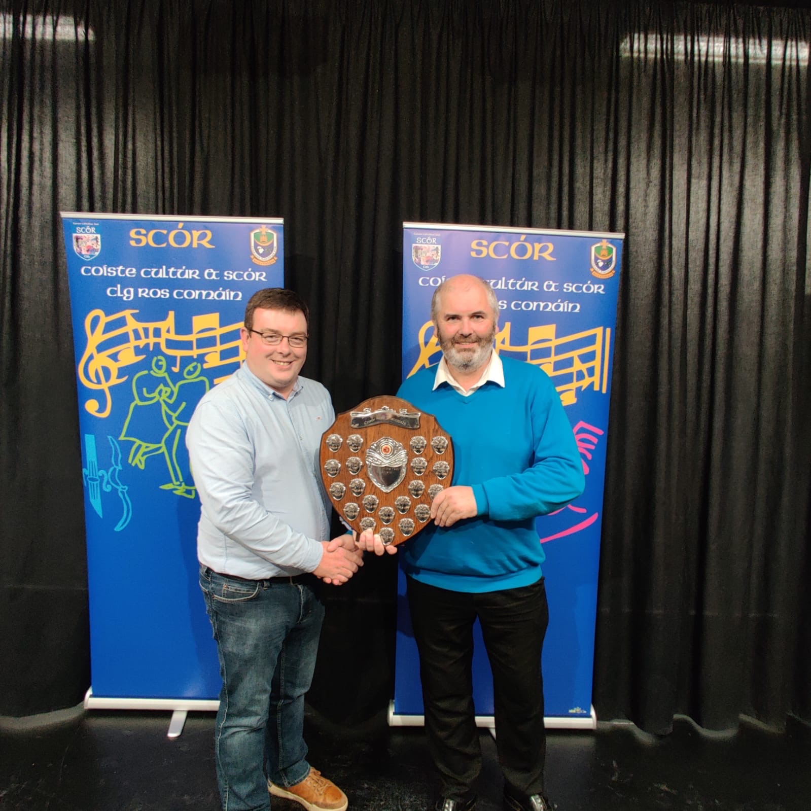 Roscommon GAA Scór Sinsir Final 2022 - GAA Roscommon