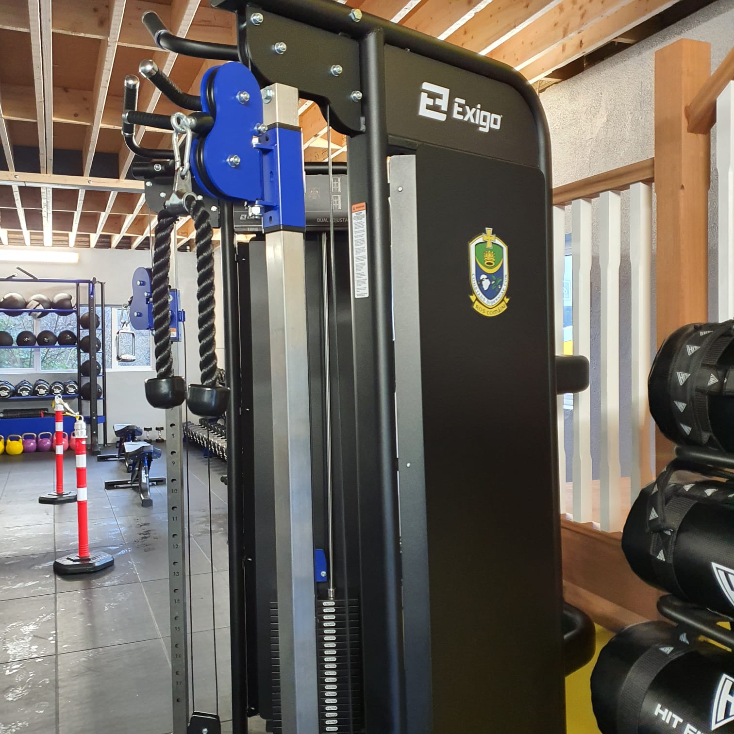 New Gym is officially opened. - GAA Roscommon