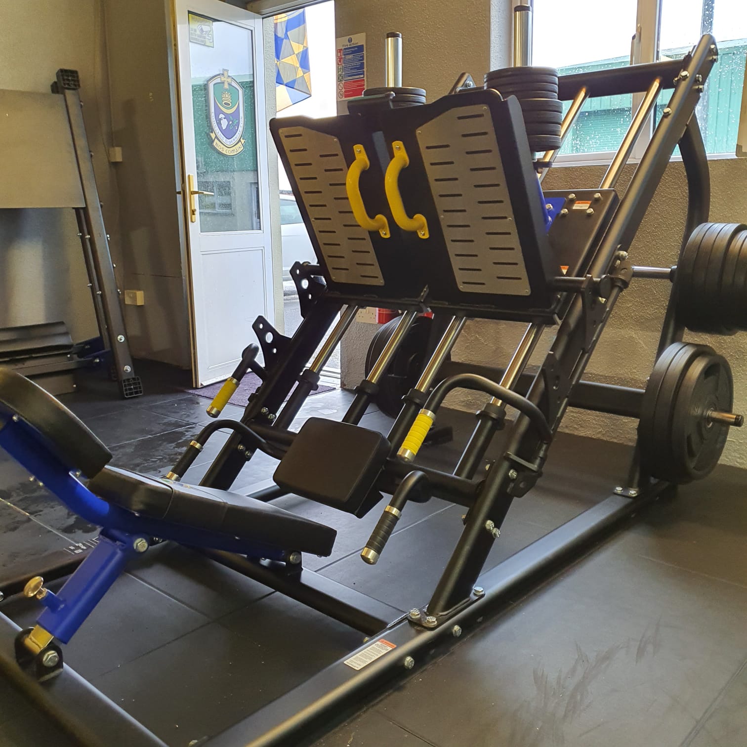 New Gym is officially opened. - GAA Roscommon