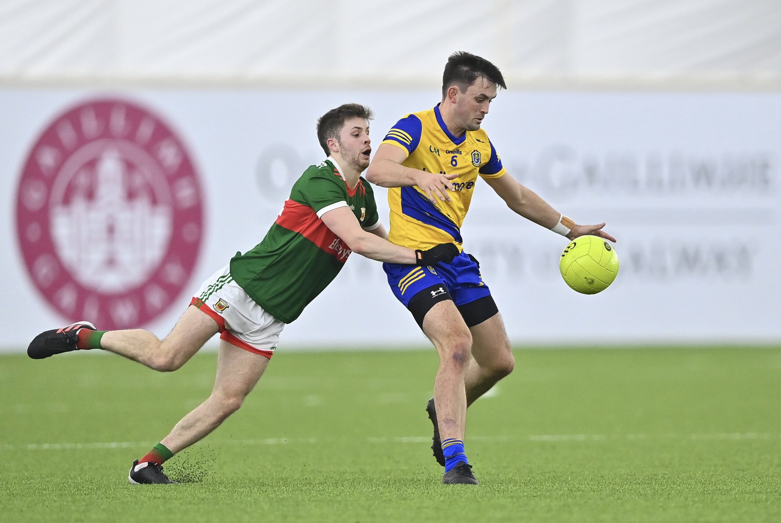 Roscommon rue missed chances. - GAA Roscommon