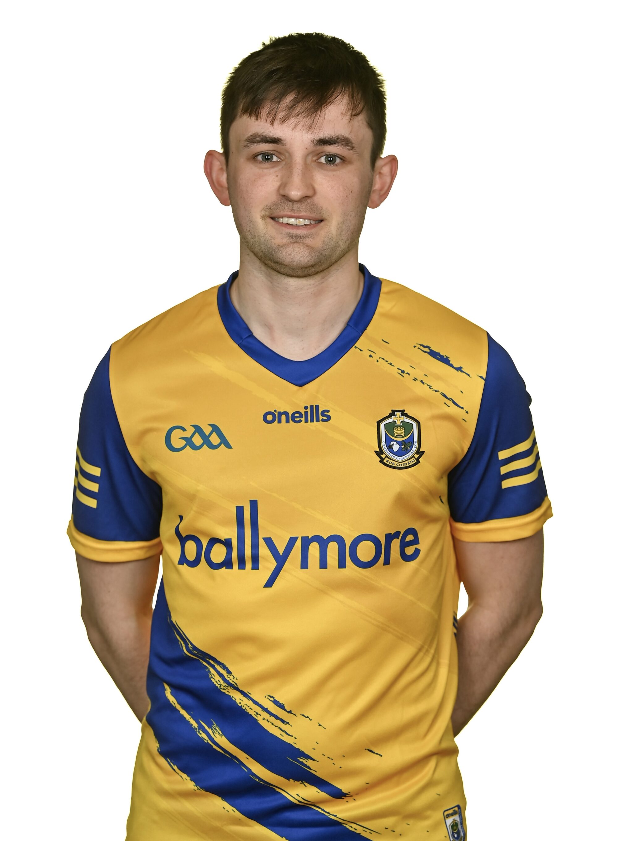Brian Stack is the new Roscommon Senior Football Captain. - GAA Roscommon