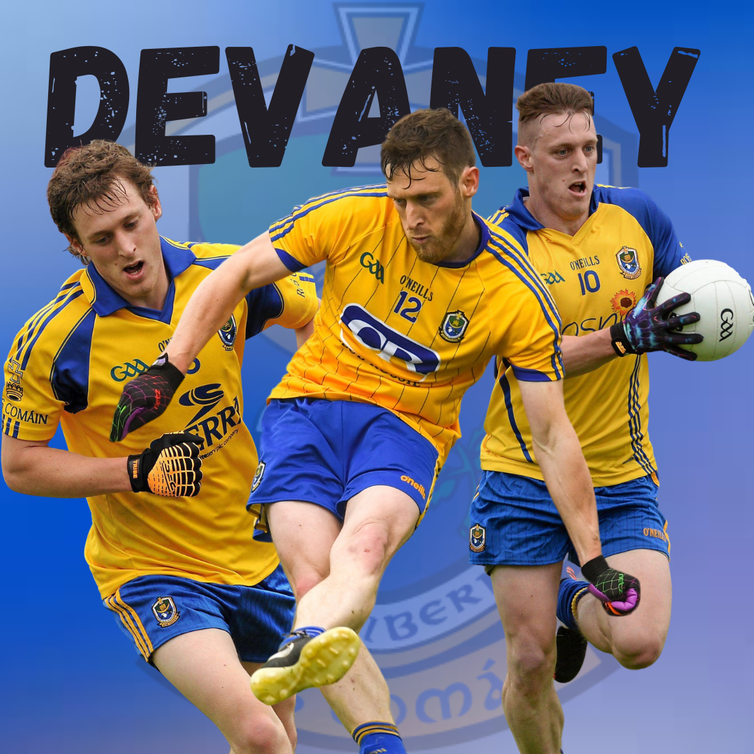 Conor Devaney announces his retirement from inter-county football ...