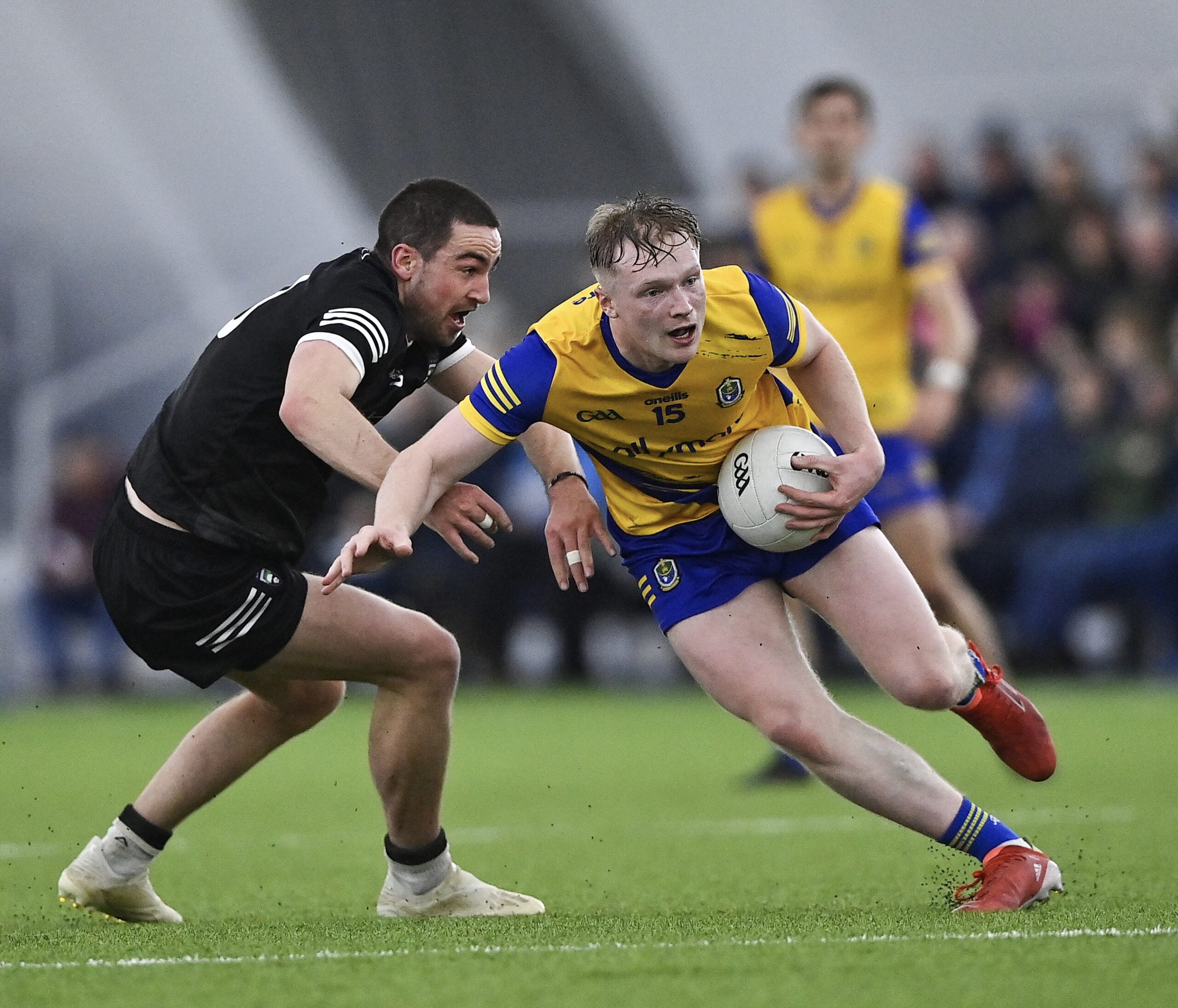 Doyle’s goals send Roscommon through. - GAA Roscommon