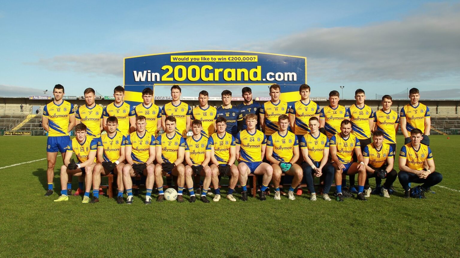 Roscommon GAA are giving away €200,000! - GAA Roscommon