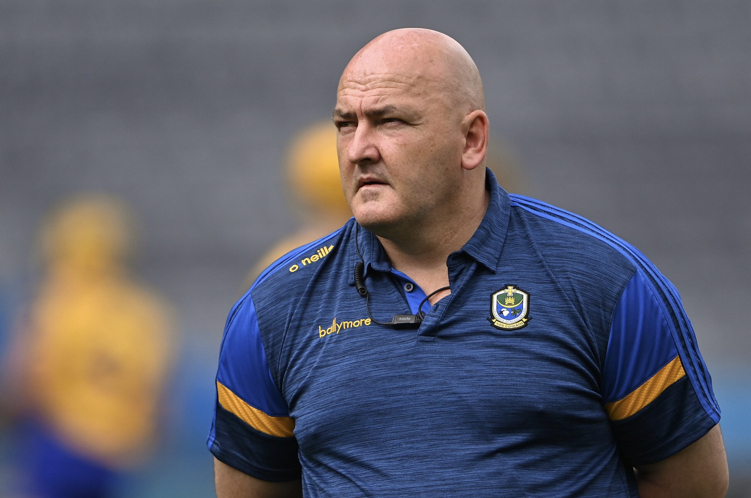 Francis O’Halloran steps down as Roscommon GAA Senior Hurling Manager ...