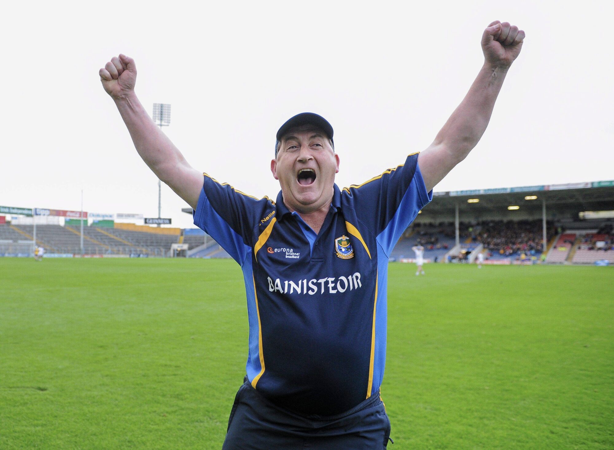 Seamus Qualter is the new Roscommon Senior Hurling Manager. - GAA Roscommon