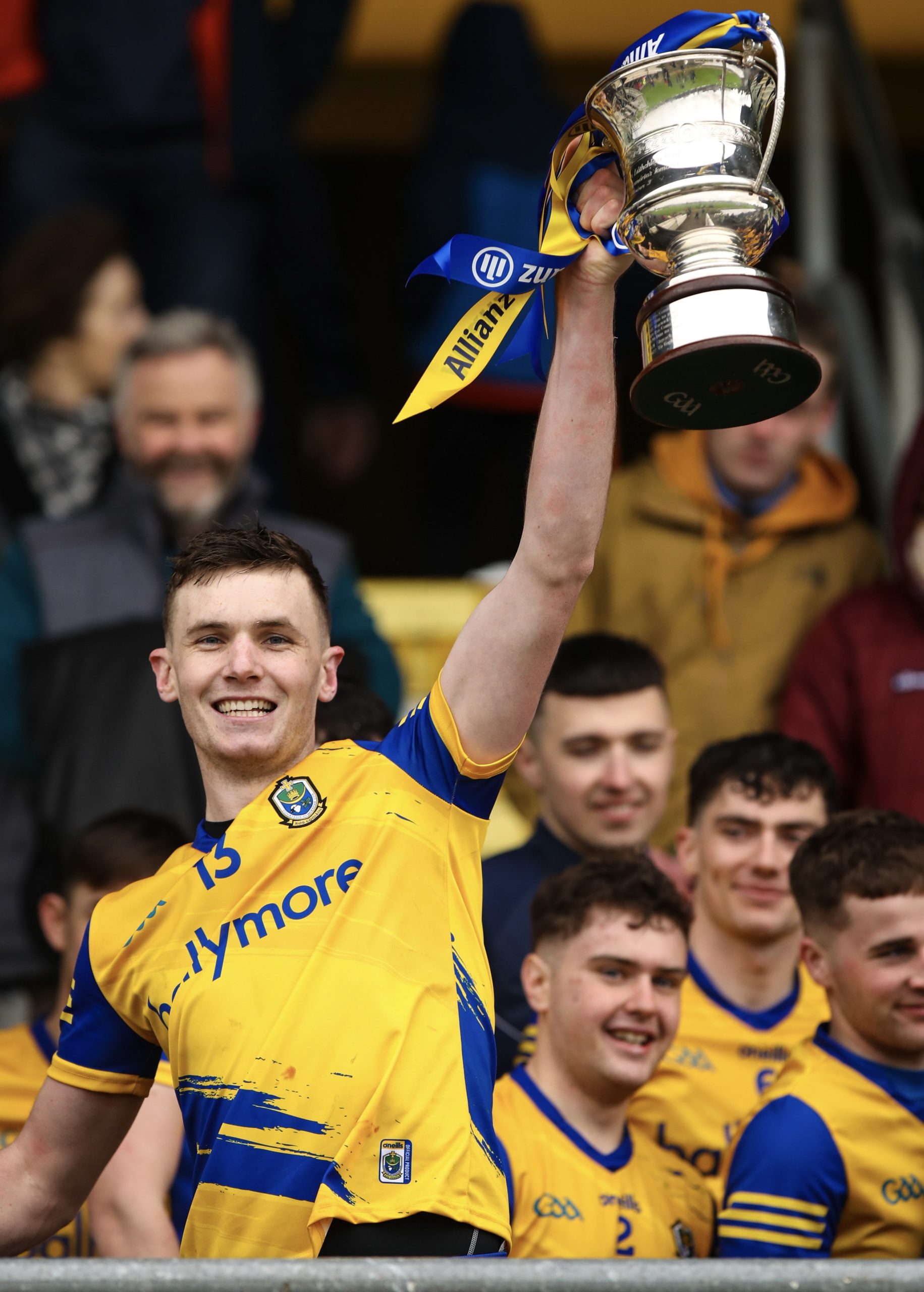Roscommon power past Armagh to earn promotion - GAA Roscommon