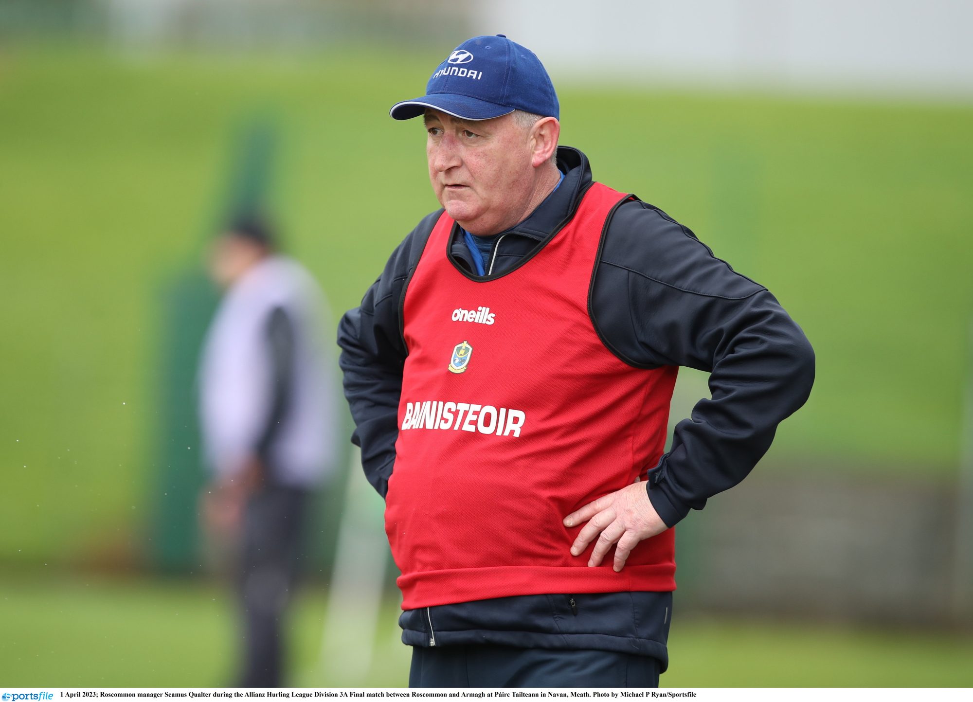Statement from outgoing senior hurling manager, Seamus Qualter - GAA ...