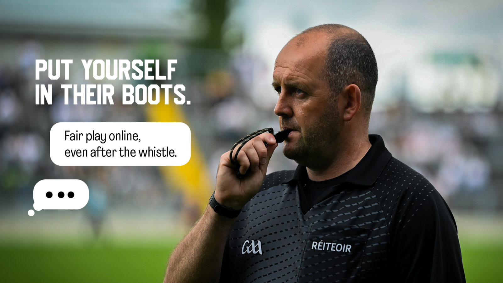 GAA and GPA collaborate for a campaign to tackle online abuse of ...