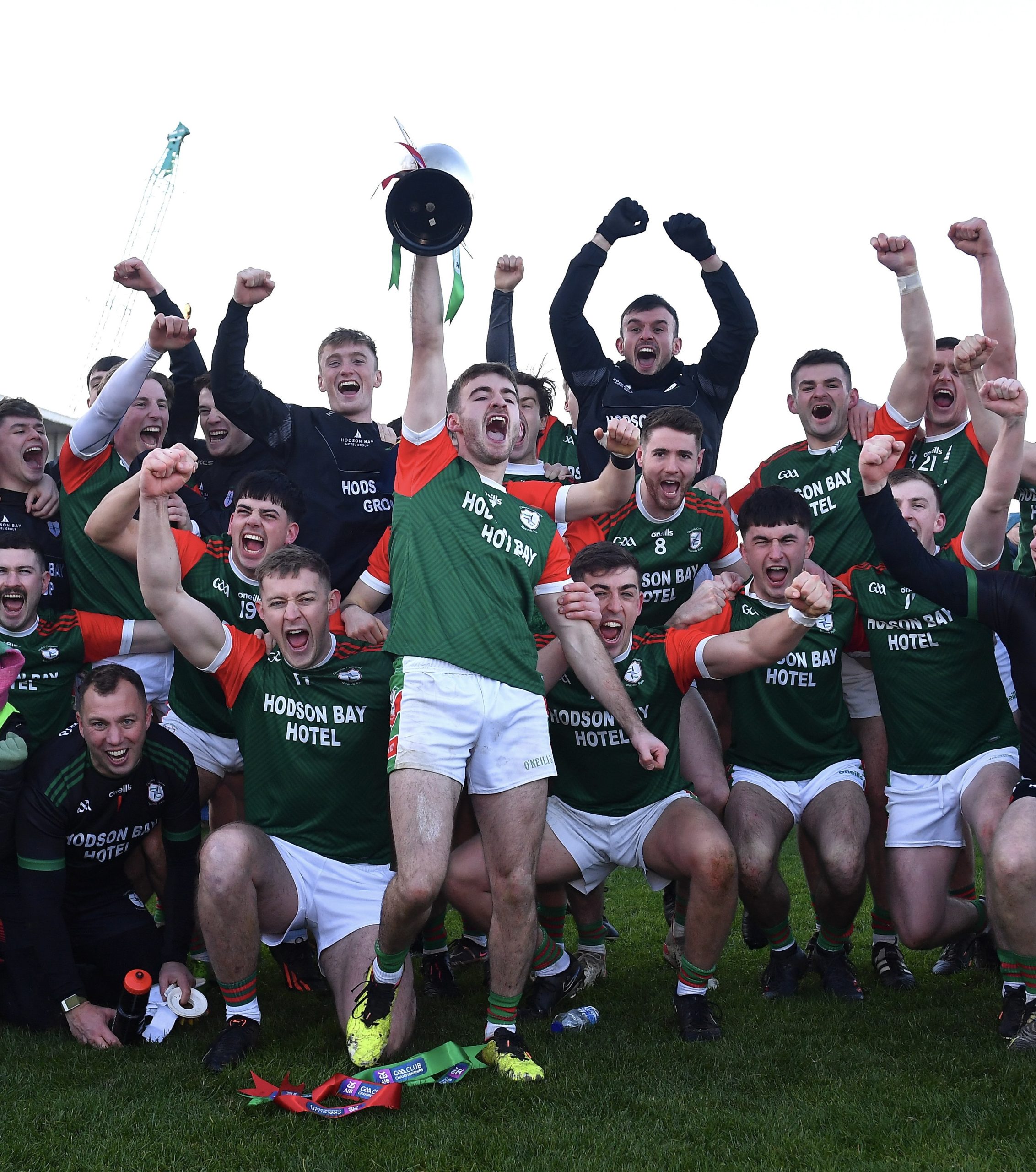 AIB Connacht SFC Final: Brigid's produce stunning display - GAA Roscommon