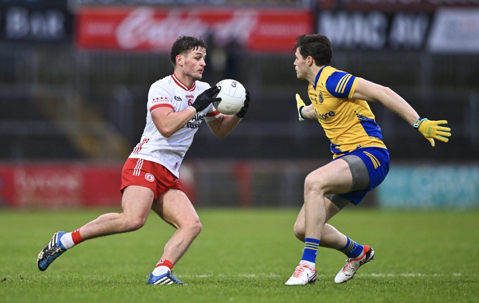 Team to face Tyrone is announced - GAA Roscommon