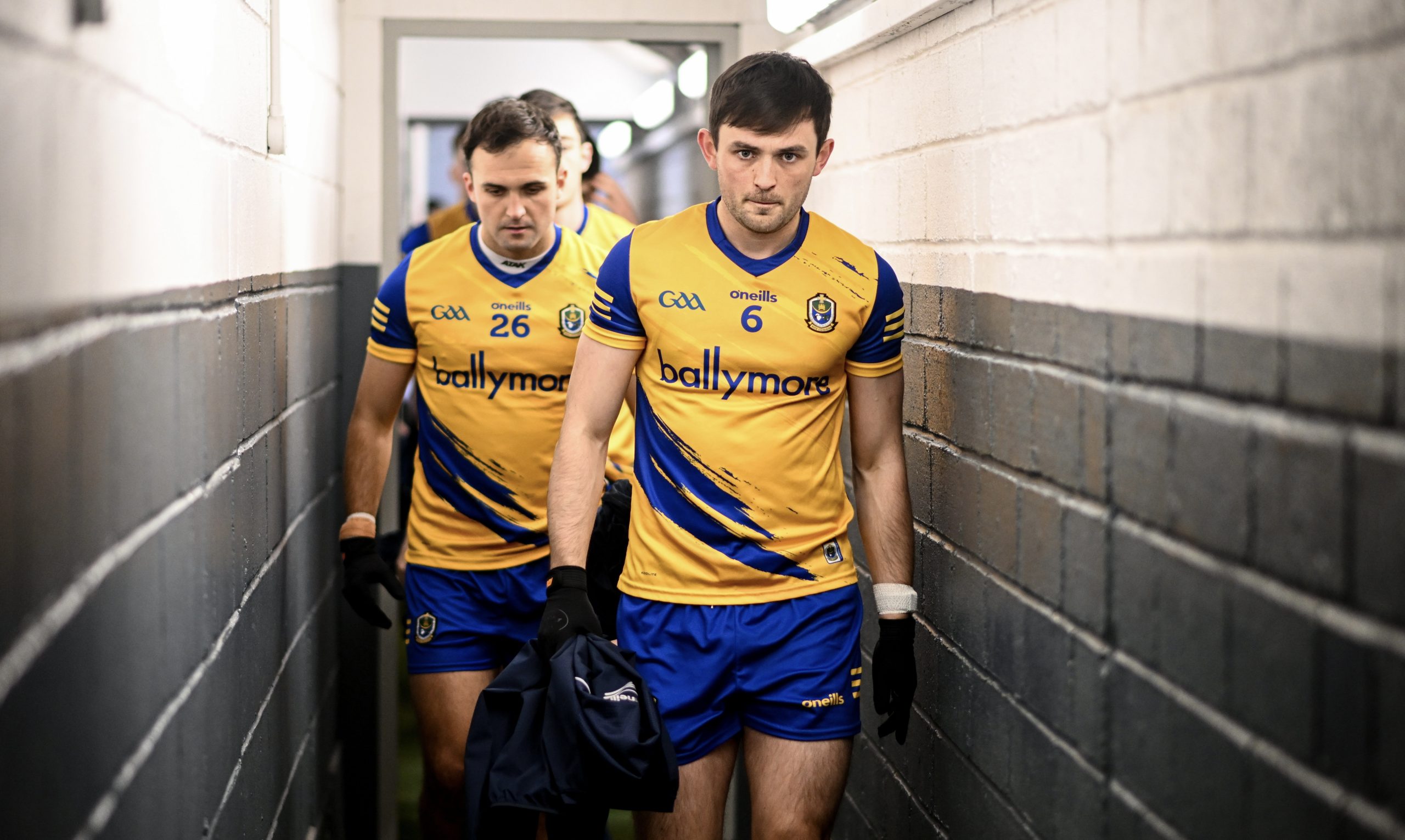 Match Information - Roscommon v Monaghan - GAA Roscommon