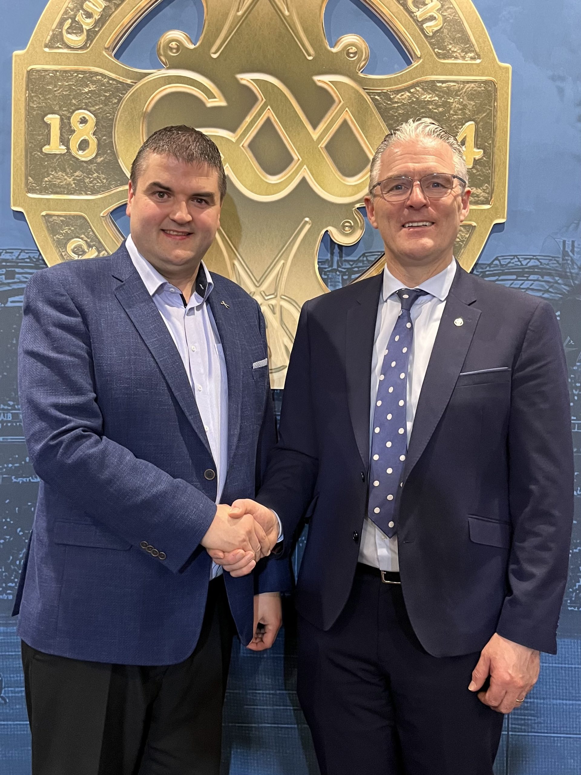 Carroll is the new CCCC Chairperson - GAA Roscommon