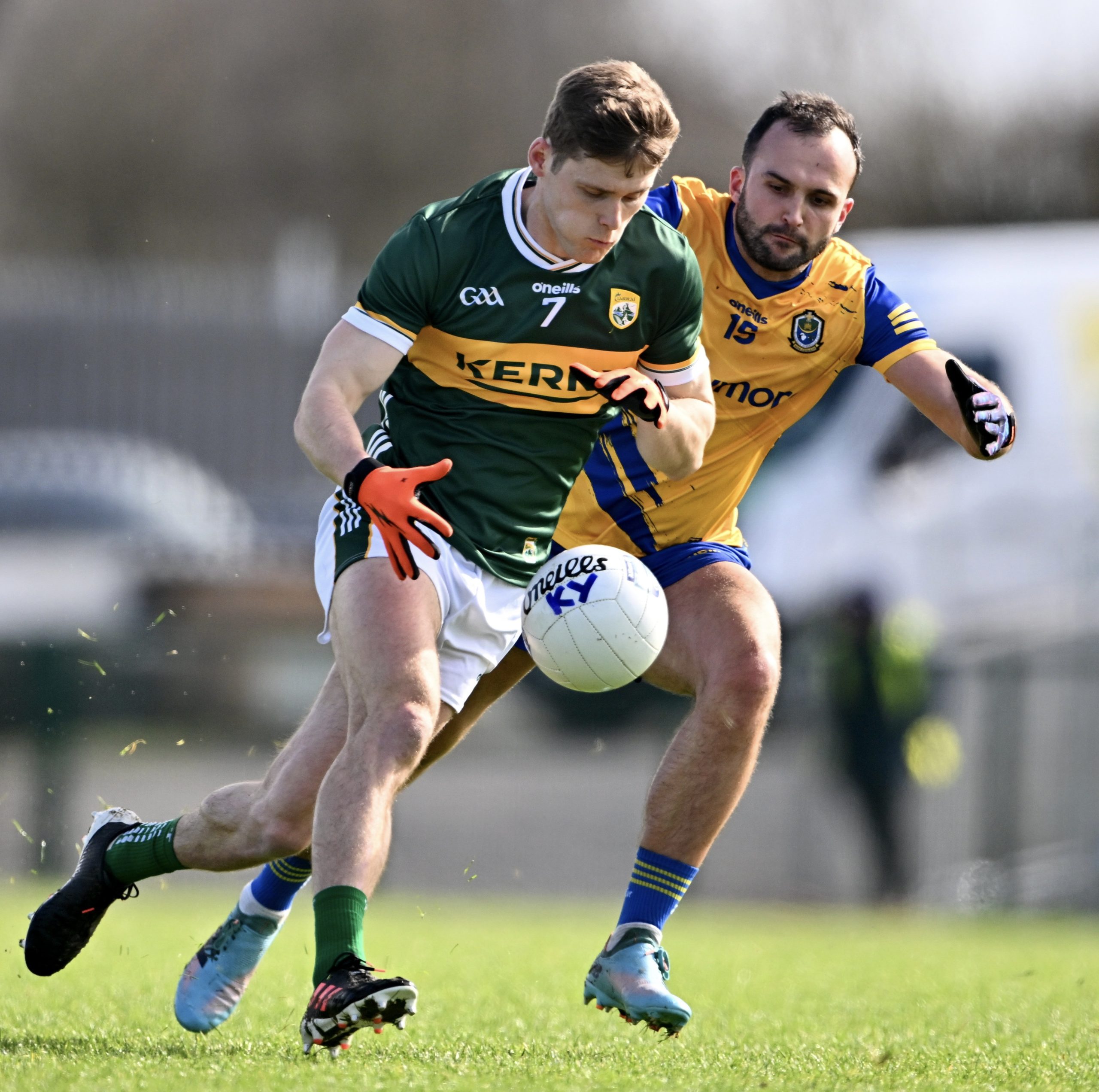 Six point defeat for Roscommon - GAA Roscommon