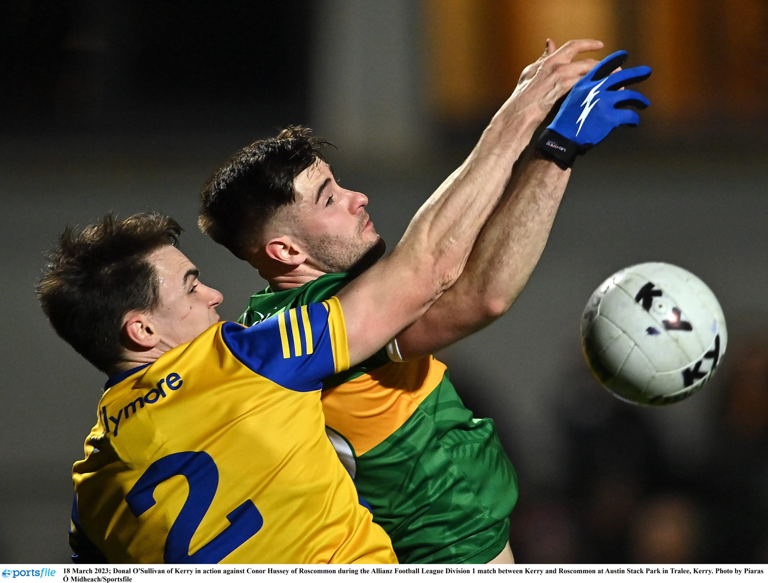 Match Information -Roscommon v Kerry - GAA Roscommon