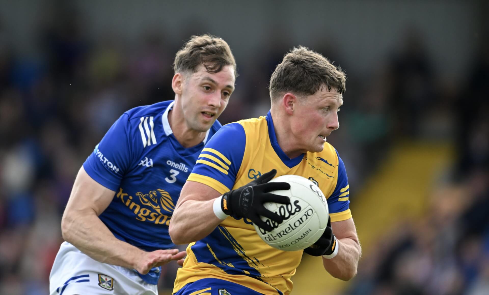 All-Ireland SFC: Roscommon overcome Cavan - GAA Roscommon
