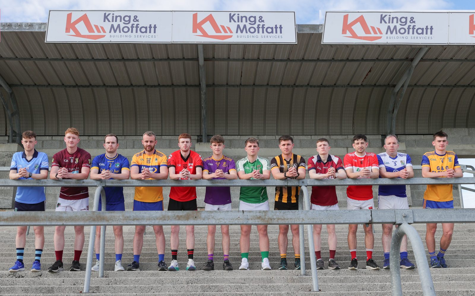 Team-sheets & Match Information - Round 3 - GAA Roscommon