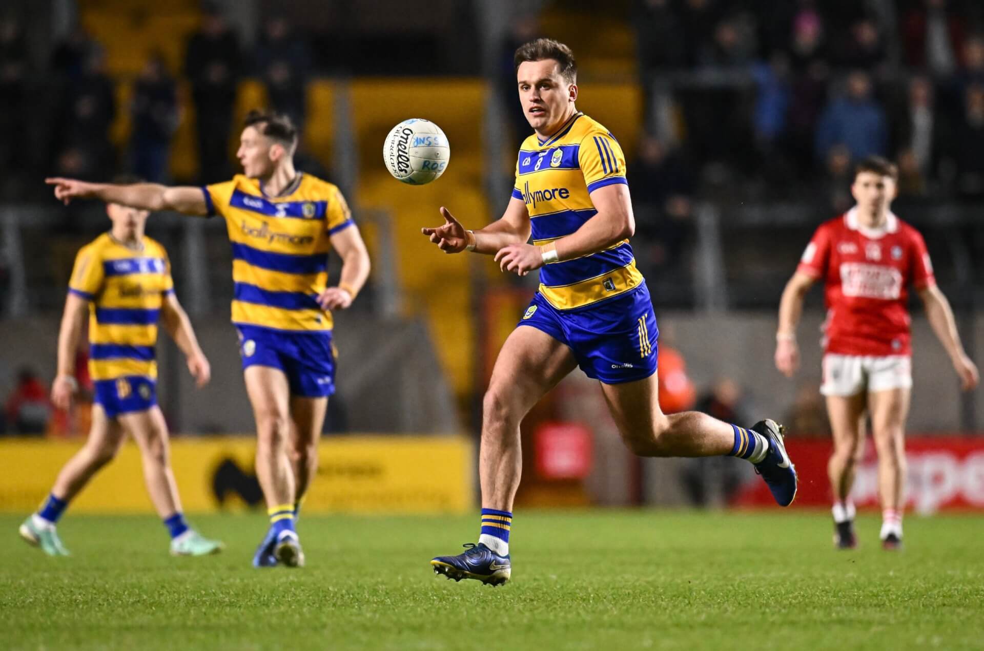 Roscommon cruise to victory in Cork. - GAA Roscommon