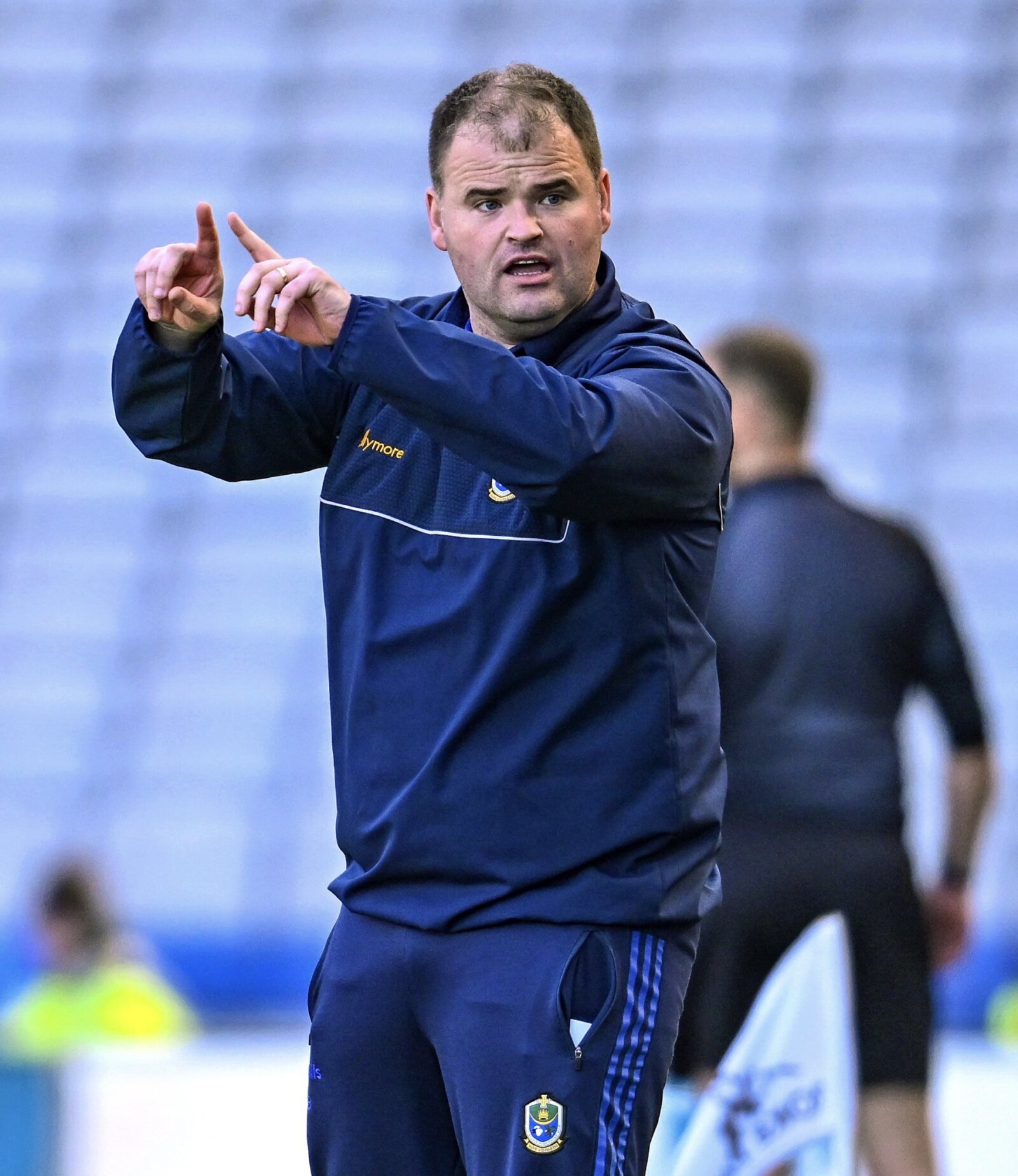 Davy Burke steps aside as Roscommon Senior Football Manager. - GAA ...