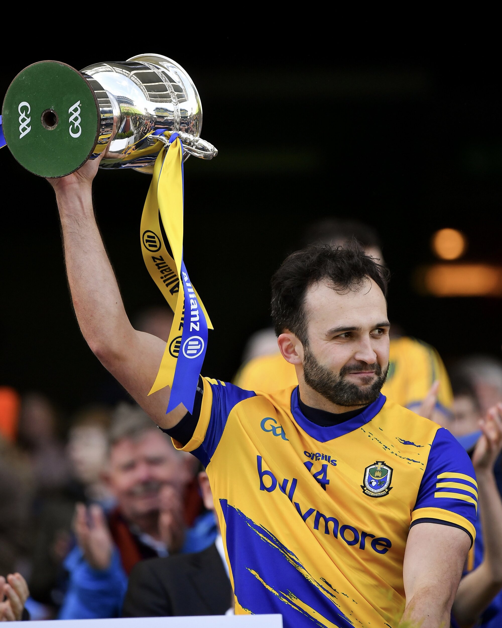 Donie Smith Announces Retirement from Inter-County Football - GAA Roscommon