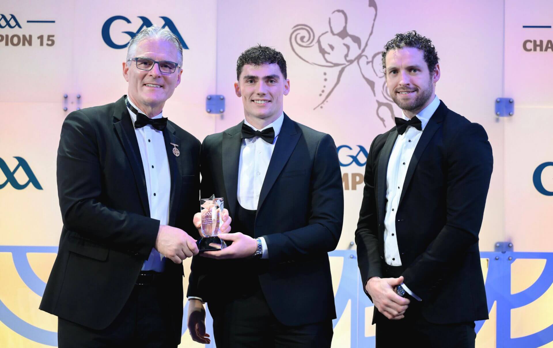 Conor Cosgrove is Nickey Rackard Player of the Year - GAA Roscommon