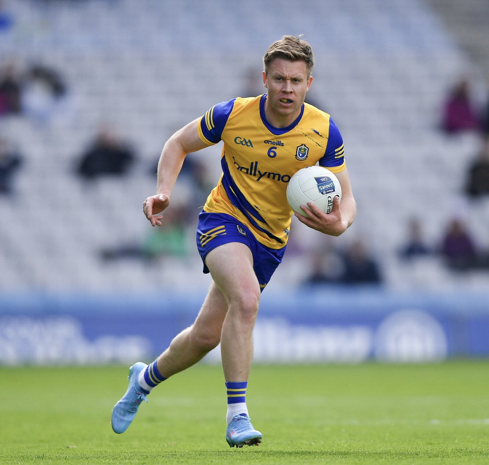 Niall Daly Retires From Inter-County Football - GAA Roscommon